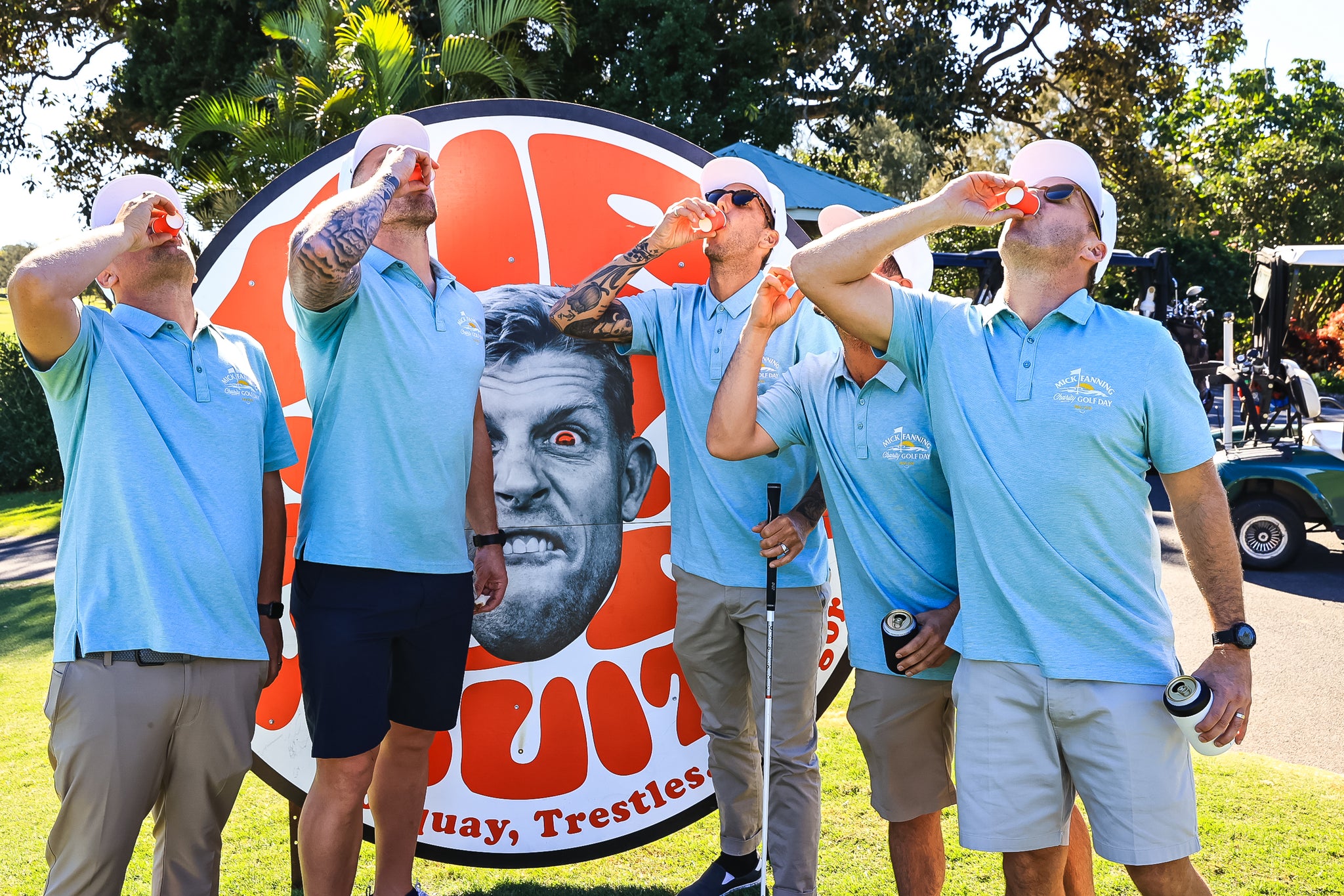 Mick Fanning Golf Day Event Information – Mick Fanning Charity Golf Day