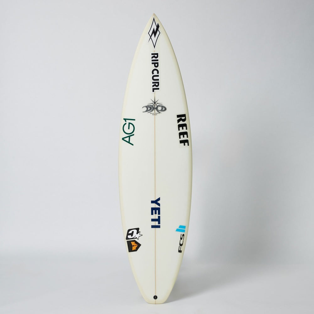 Mick Fanning DHD 40yr Anniversary Surfboard – Mick Fanning Charity Golf Day